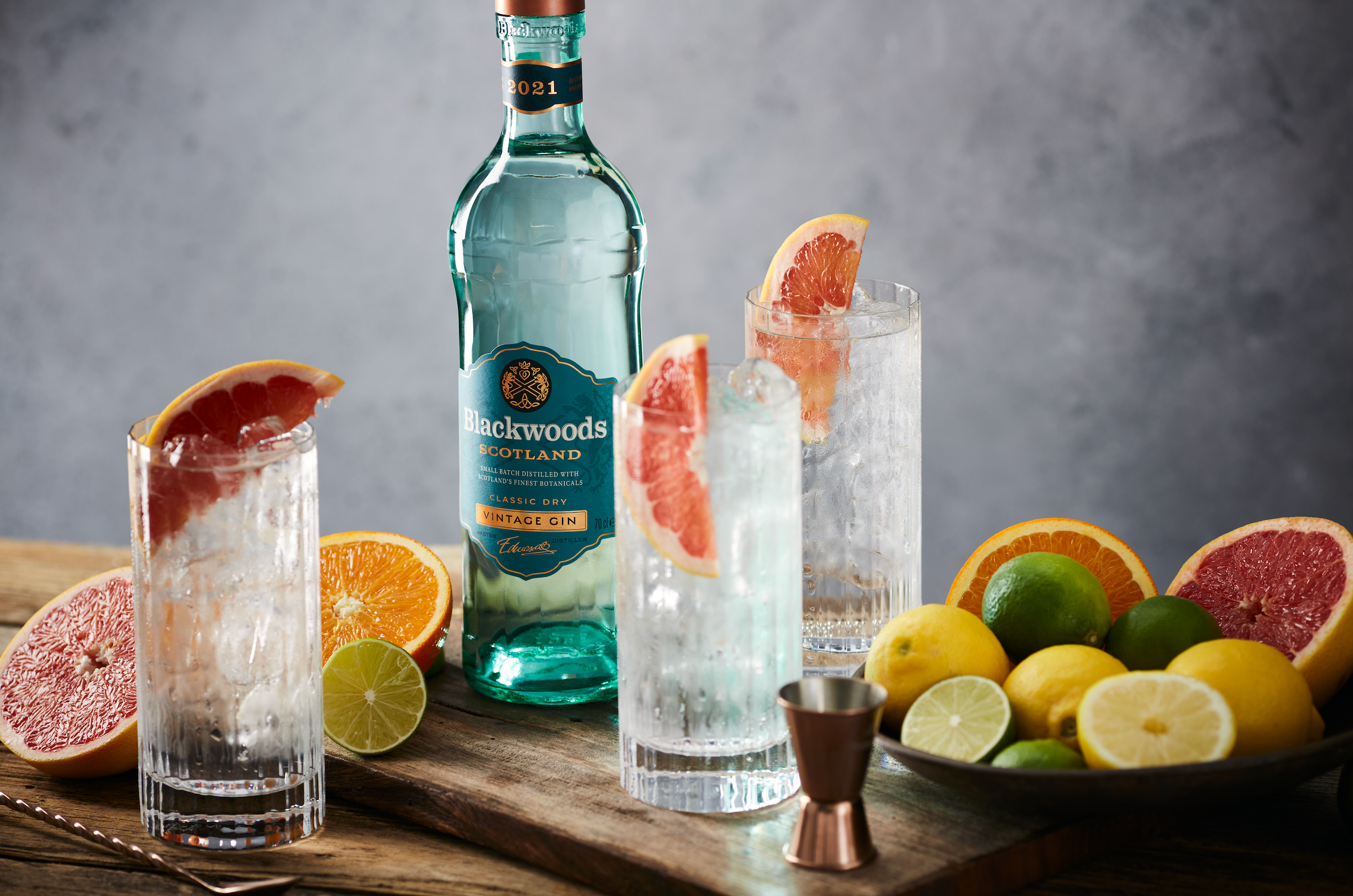 Blackwoods Distillery Tour – Blackwoods Gin